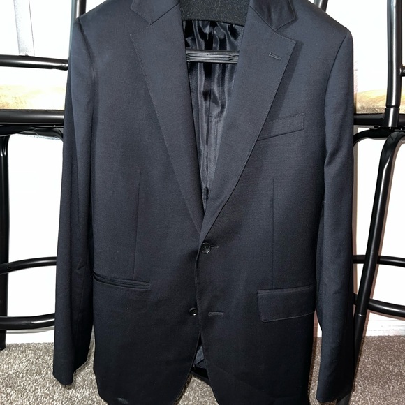 Bonobos | Suits & Blazers | Mens Black Blazer | Poshmark